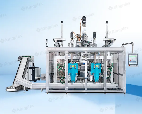 What is Fully-electric Blow Molding Machine? Complete Guide